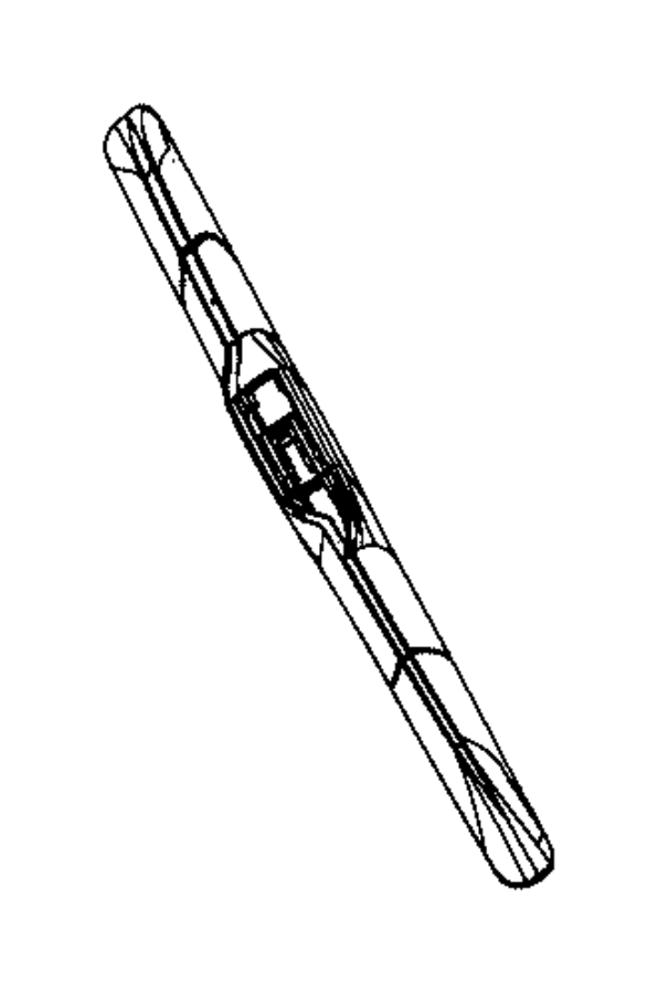 Jeep Cherokee Blade Front Wiper Passenger Passenger 68197139aa Libertyville Il