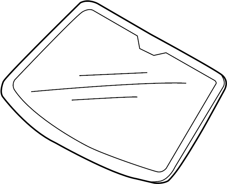 Kia Sorento Glass Wshld Glass Assy Windshield 861103e550 Hyman Bros Kia Parts Midlothian Va