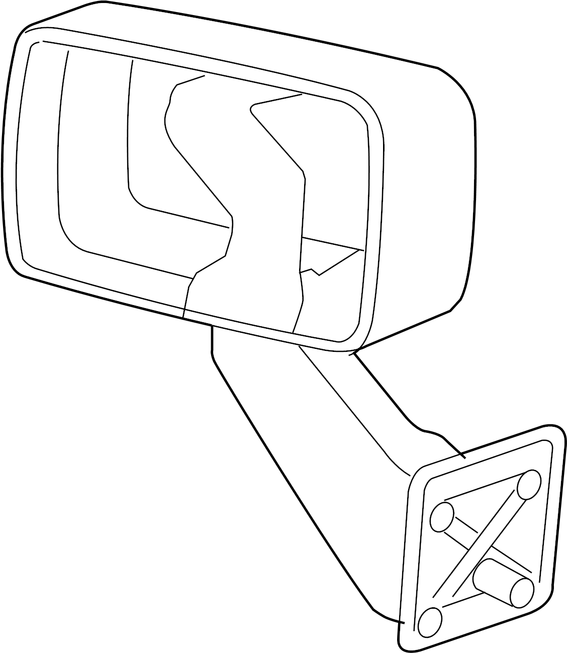 Hummer H3 Door Mirror - 20836083 | McElveen Buick GMC, Summerville SC Hummer H3 Door Mirror - 20836083 | McElveen Buick GMC, Summerville SC